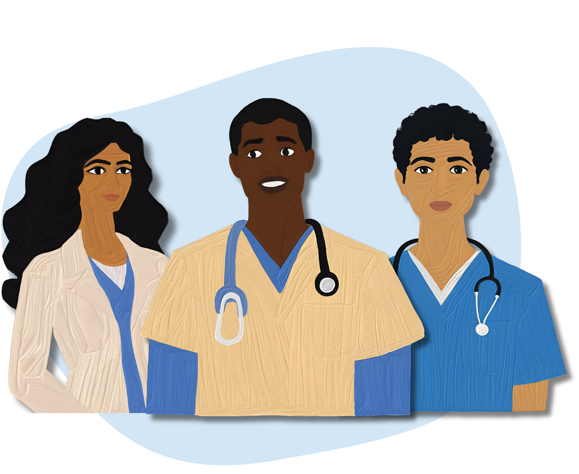 The Multidisciplinary Team · The MDT
